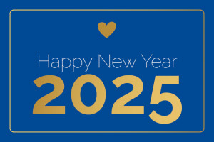 Neujahr 2025 - Feha Büro-Technik
